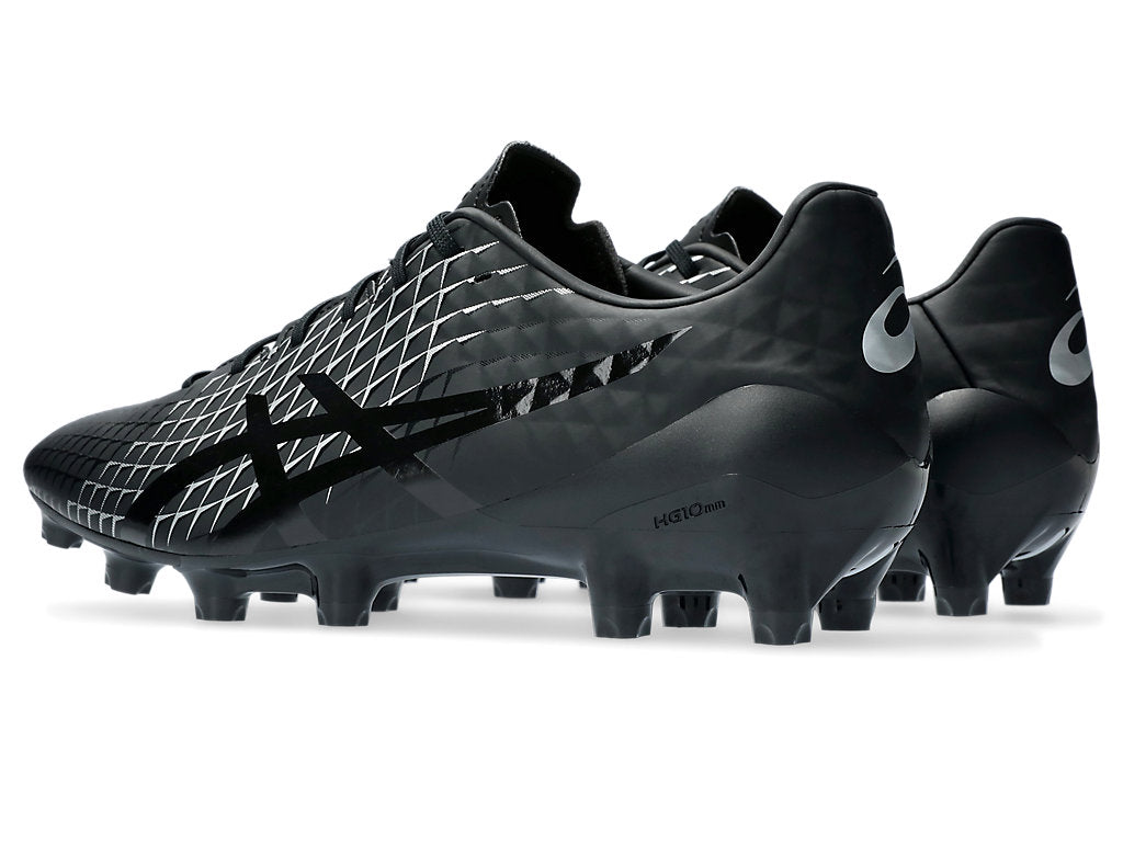 ASICS MENACE 4 - Black/Black – Lotsa Shoes