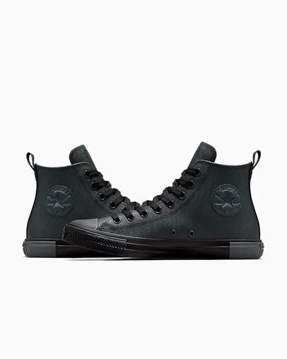 CONVERSE CHUCK TAYLOR ALL STAR TECTUFF - Shadow Woods/Black – Lotsa Shoes