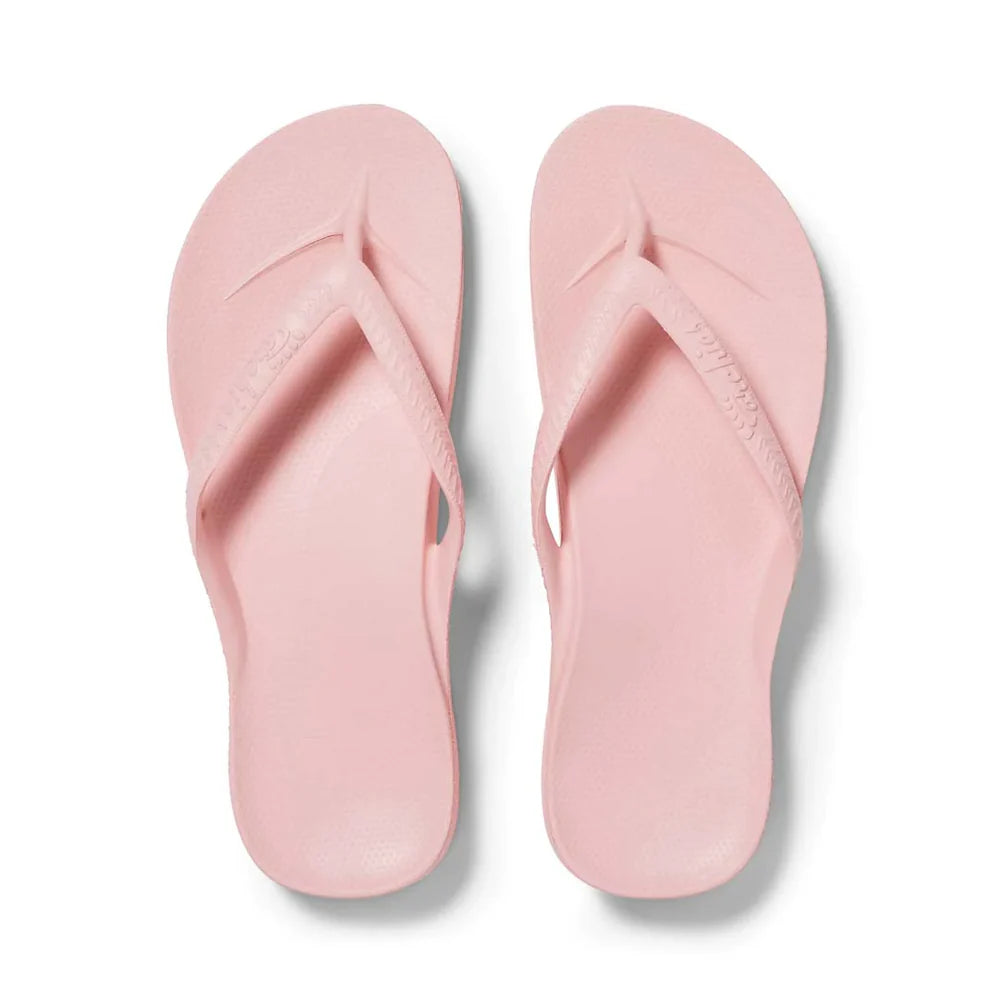 ARCHIES ARCH SUPPORT JANDALS - PINK – Lotsa Shoes