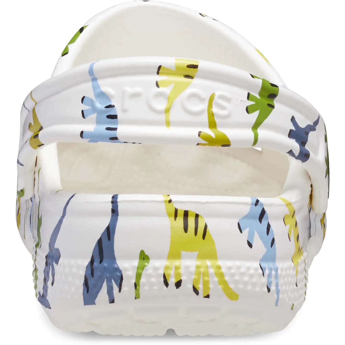 CROCS KIDS CLASSIC CHARACTER PRINT CLOG - DINOSAUR – Lotsa Shoes