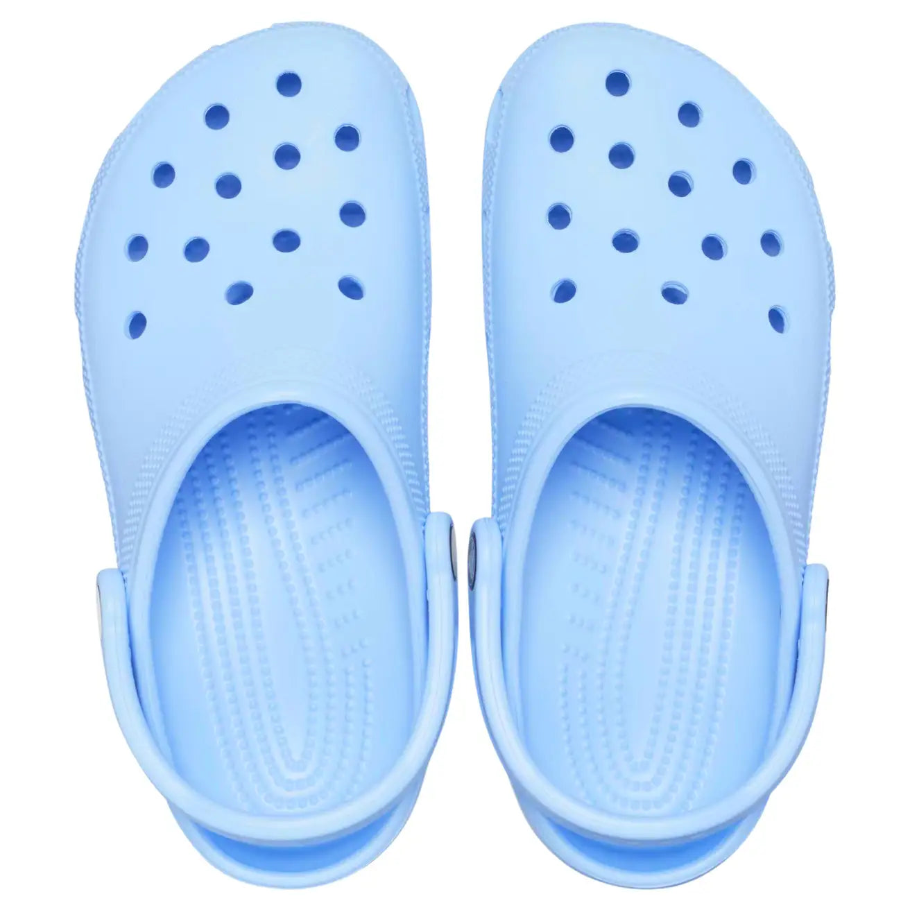 CROCS CLASSIC CLOG - BLUE CALCITE – Lotsa Shoes