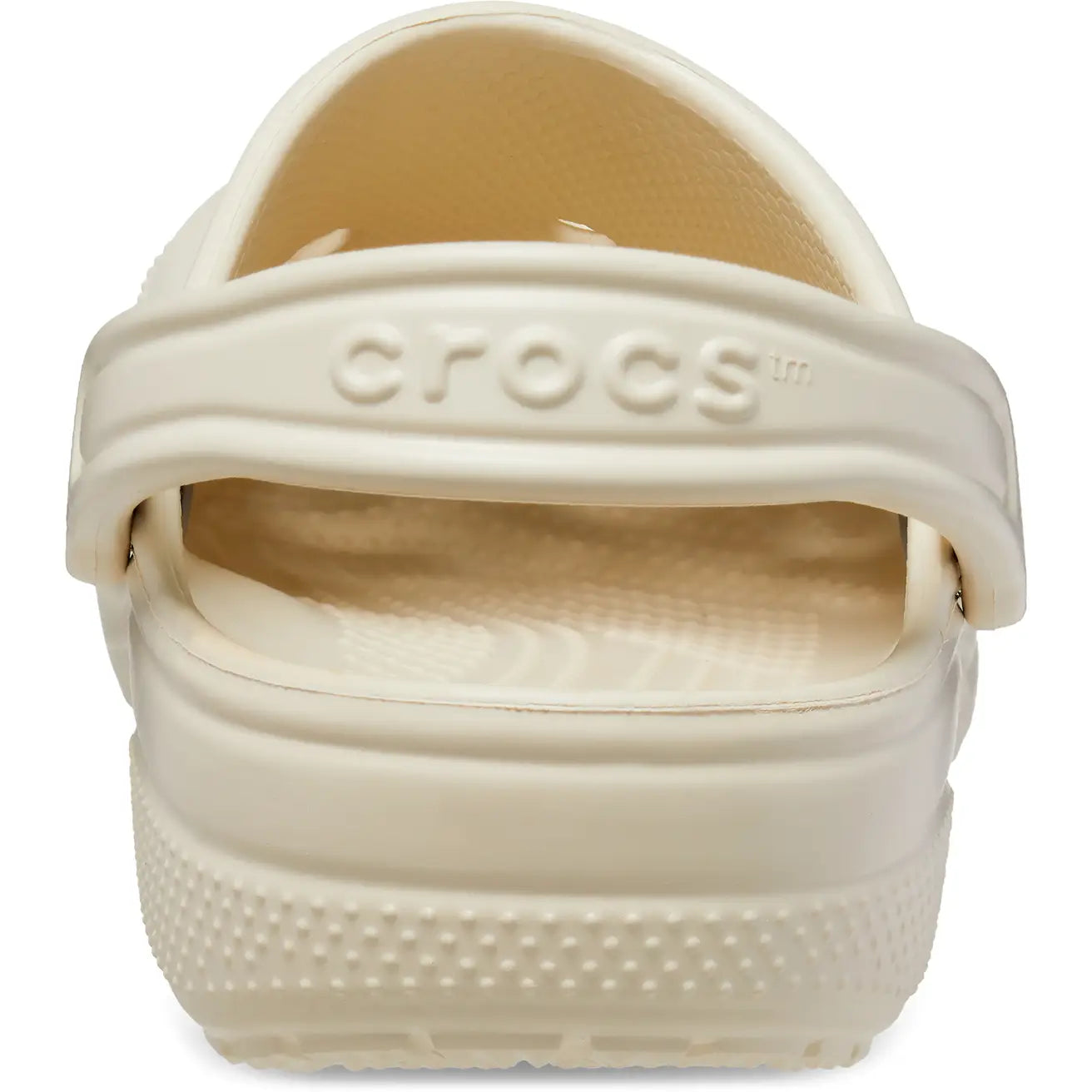 CROCS KIDS CLASSIC CLOG - BONE – Lotsa Shoes