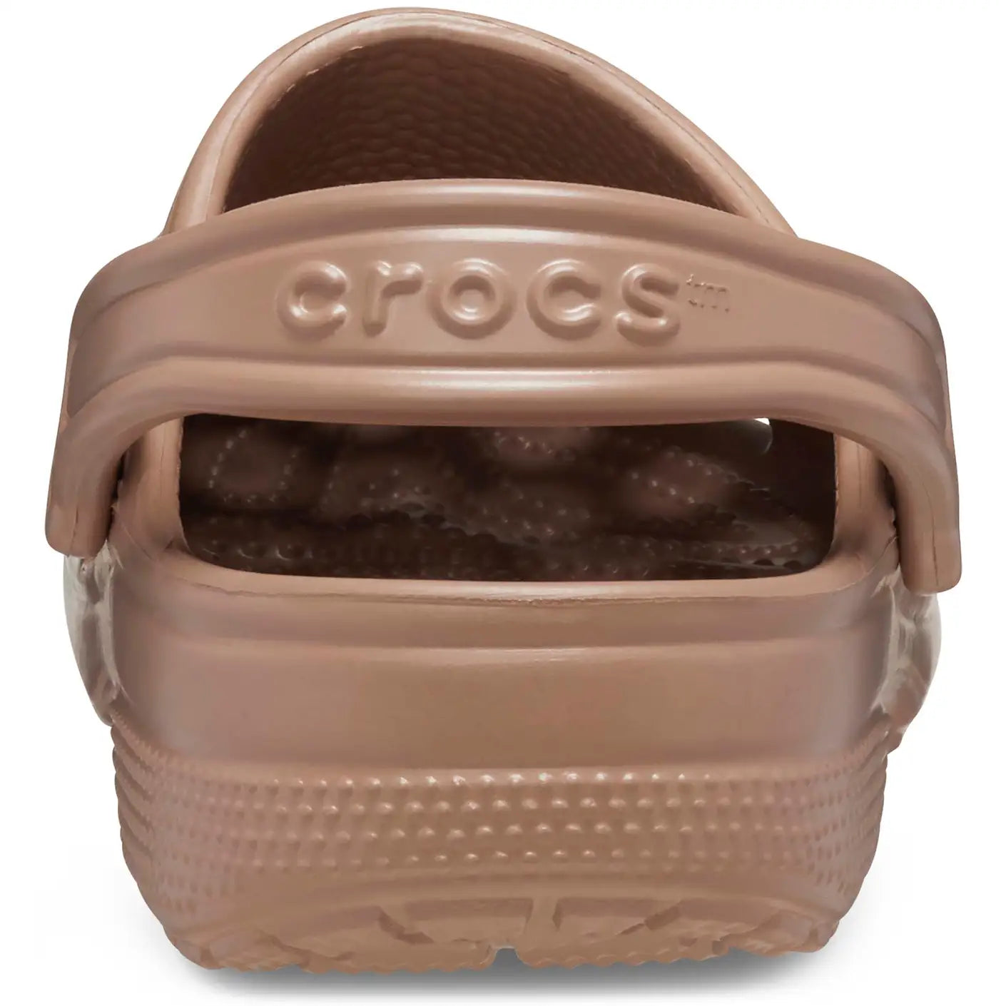 CROCS CLASSIC CLOG - LATTE – Lotsa Shoes