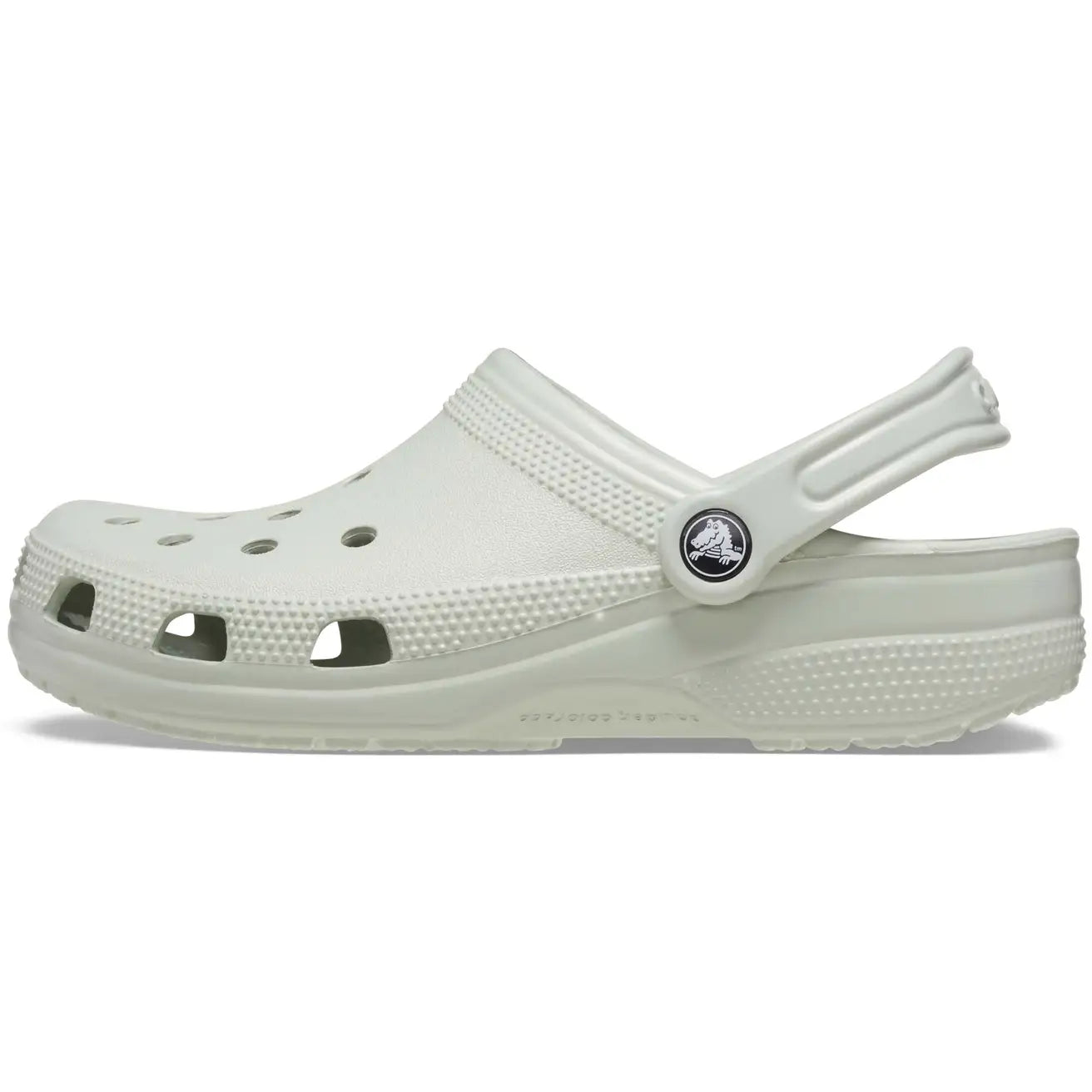 CROCS CLASSIC CLOG - PLASTER – Lotsa Shoes