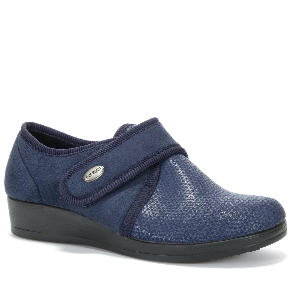 FLY FLOT WOMENS 886 - BLUE – Lotsa Shoes