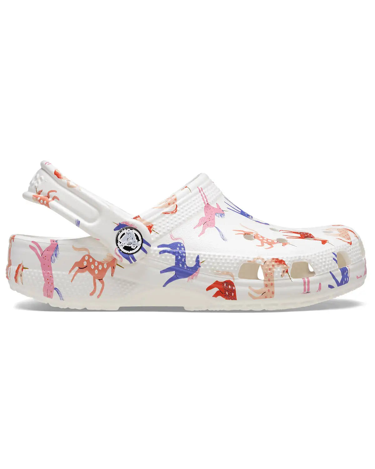 CROCS INFANT CLASSIC CHARACTER CLOG - UNICORN – Lotsa Shoes