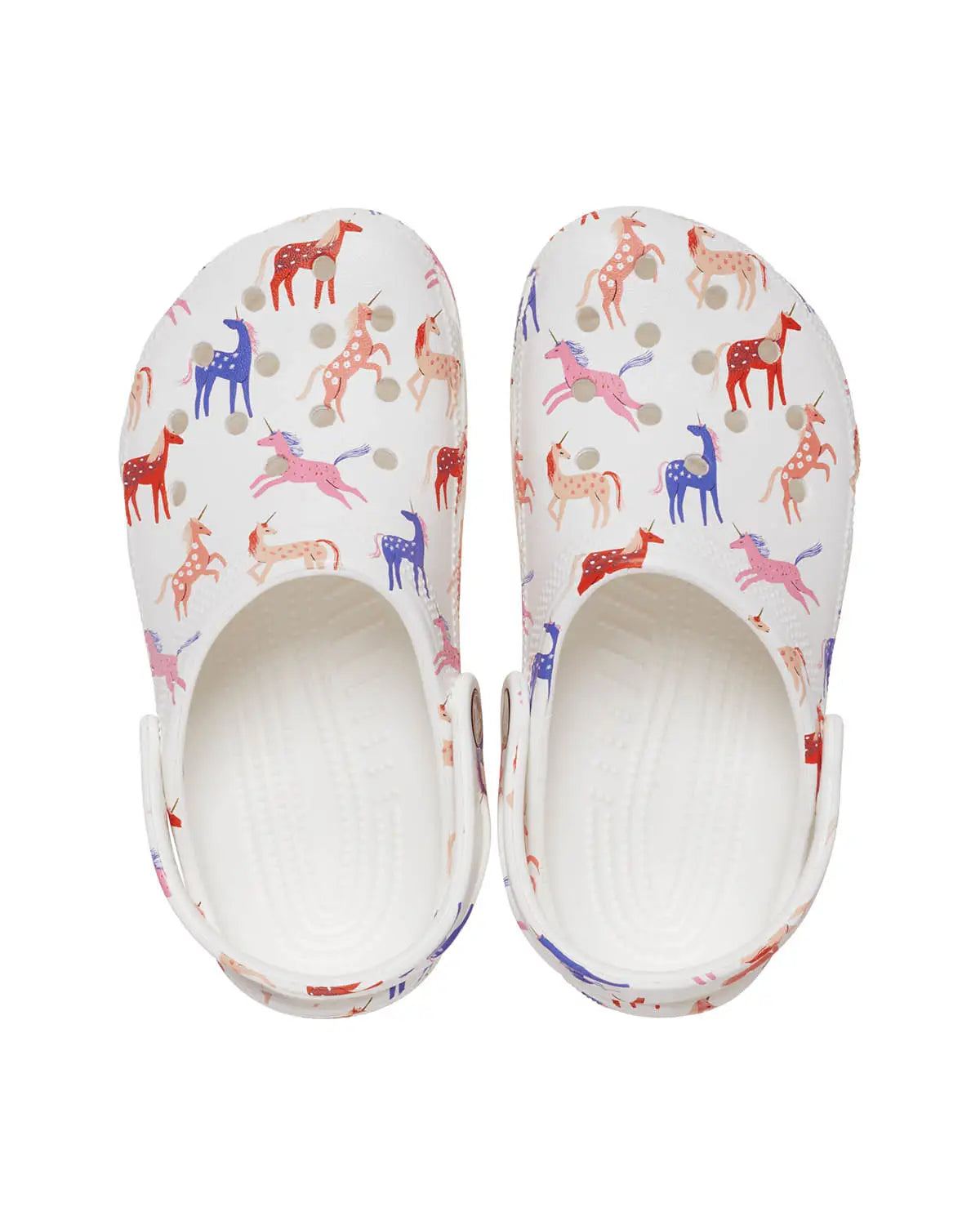 CROCS INFANT CLASSIC CHARACTER CLOG - UNICORN – Lotsa Shoes