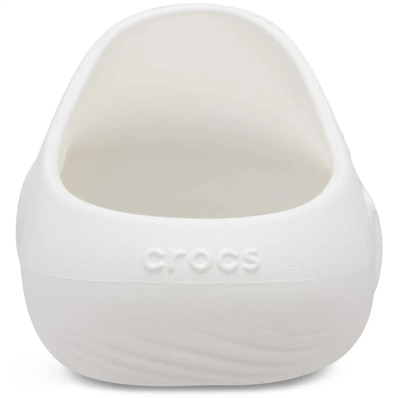 CROCS MELLOW CLOG - WHITE – Lotsa Shoes