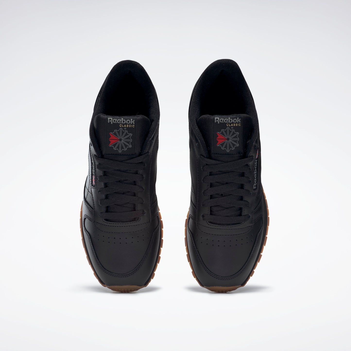 REEBOK CLASSIC - BLACK/GUM – Lotsa Shoes