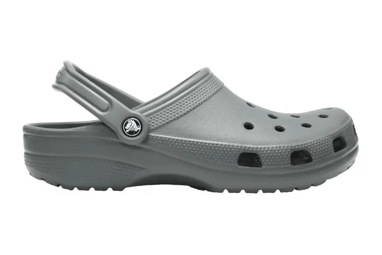CROCS CLASSIC CLOG - SLATE GREY – Lotsa Shoes