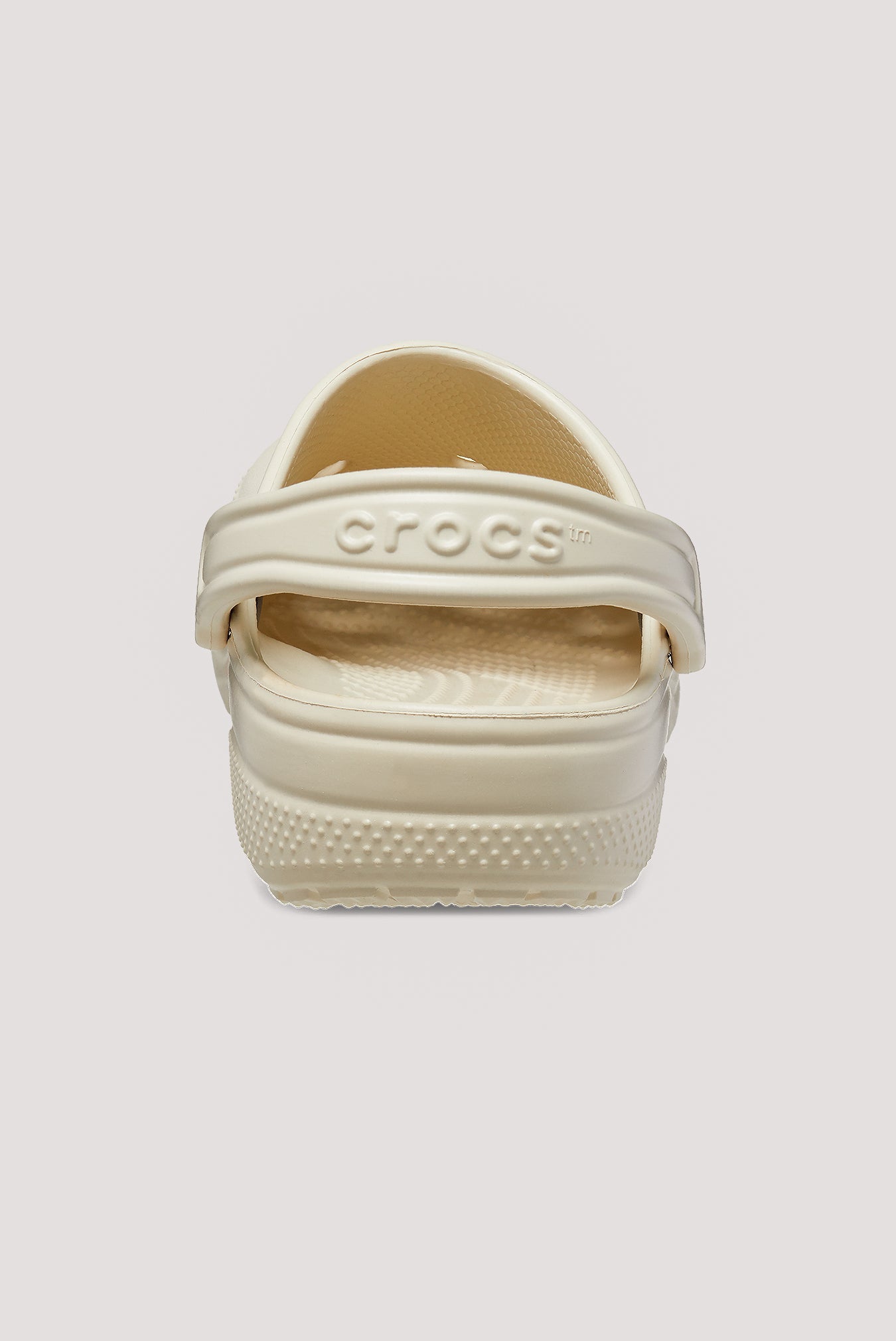 CROCS CLASSIC CLOG - BONE – Lotsa Shoes