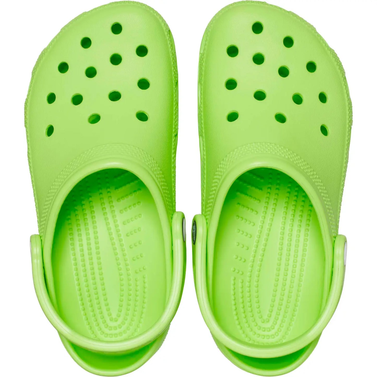 CROCS CLASSIC CLOG - LIMEADE – Lotsa Shoes