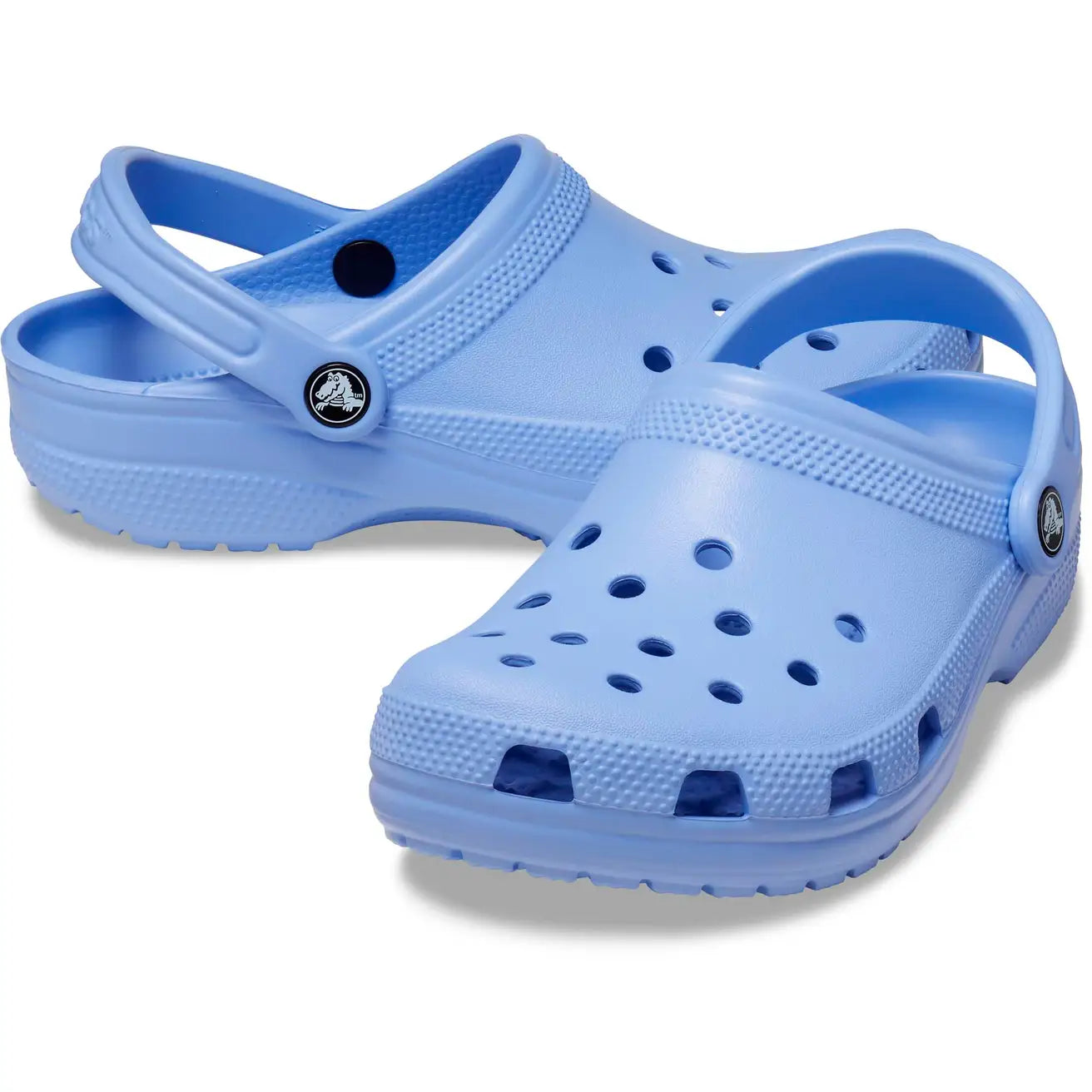 CROCS CLASSIC CLOG - MOON JELLY – Lotsa Shoes