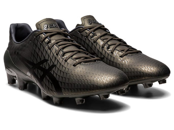 ASICS MENACE 4 - GUNMETAL/BLACK – Lotsa Shoes