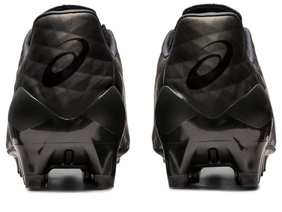 ASICS MENACE 4 - GUNMETAL/BLACK – Lotsa Shoes