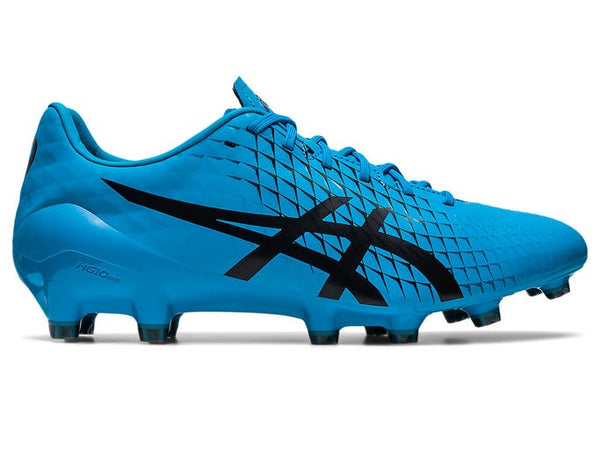 ASICS MENACE 4 - ISLAND BLUE/BLACK – Lotsa Shoes